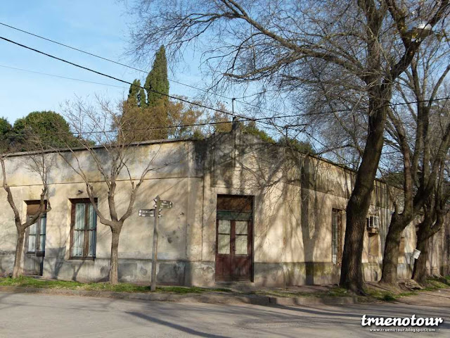 Trueno Tour: OCHAVAS DE OBLIGADO