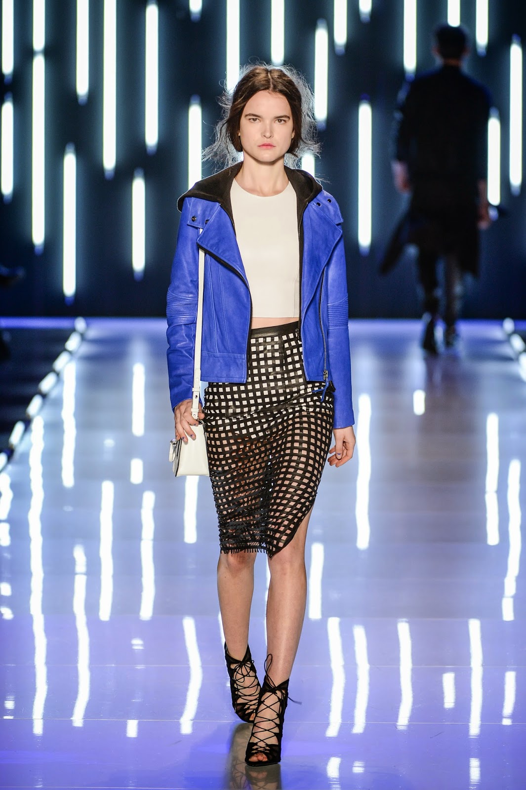 Fashion Studio Magazine: WORLD MASTERCARD FASHION WEEK SS 2015