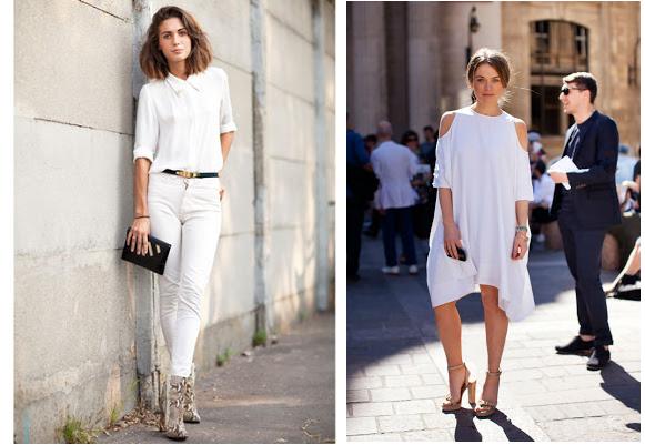 COMPRAS DE LA SEMANA: NO COLORS; TOTAL WHITE!!!.-