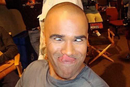 Loving Moore: SHEMAR MOORE Featured Photos 4/16