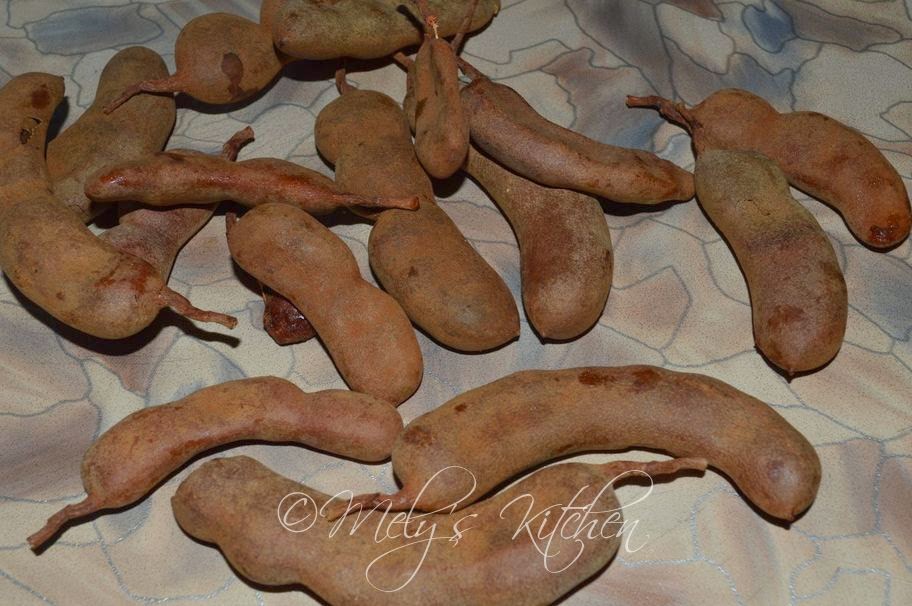 Mely's kitchen: How to make Sampaloc Candy