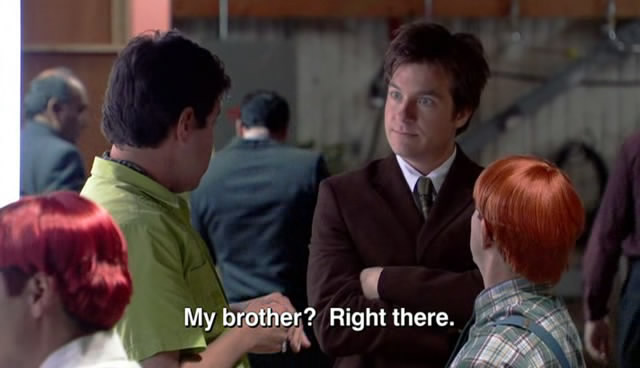 Marta Arrested Development