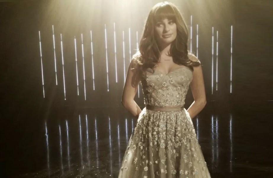 Assista Rachel Berry cantando 'Let It Go' na primeira promo da última ...