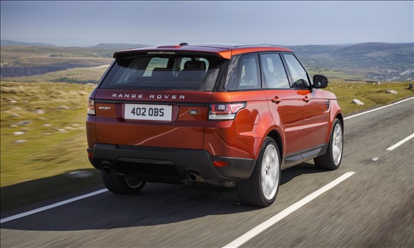 In the Fast Lane with Auto Emporium: 2014 Land Rover Range Rover Sport ...
