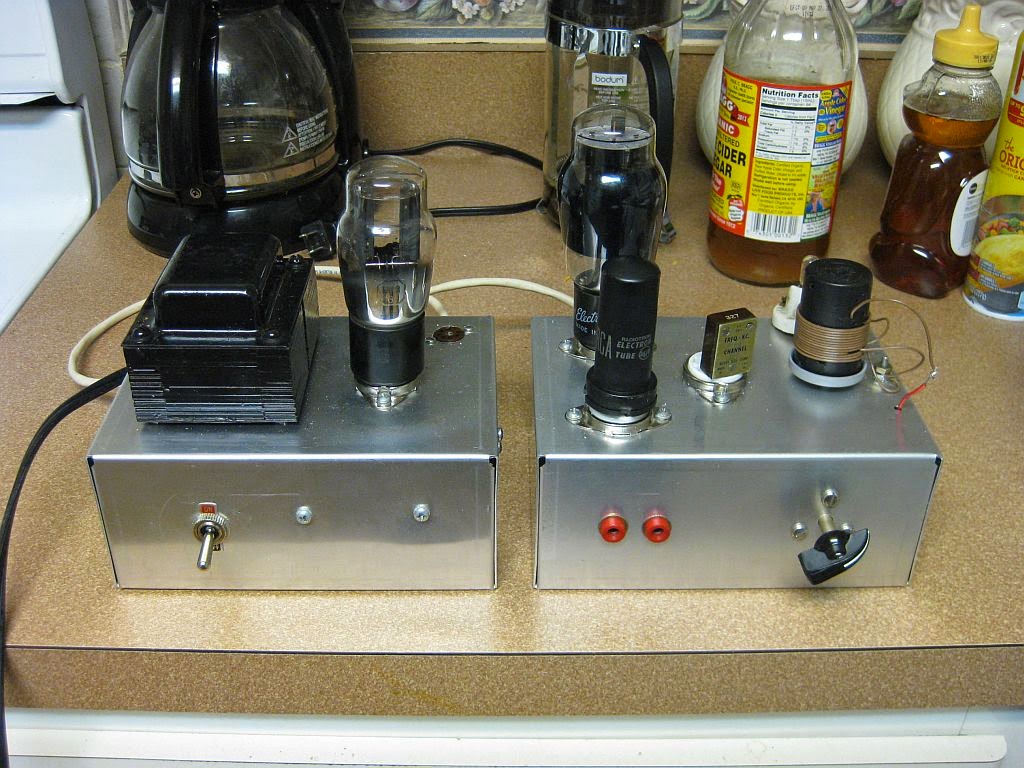 All Things Wireless & Letterpress: A Homebrew MOPA for NRR