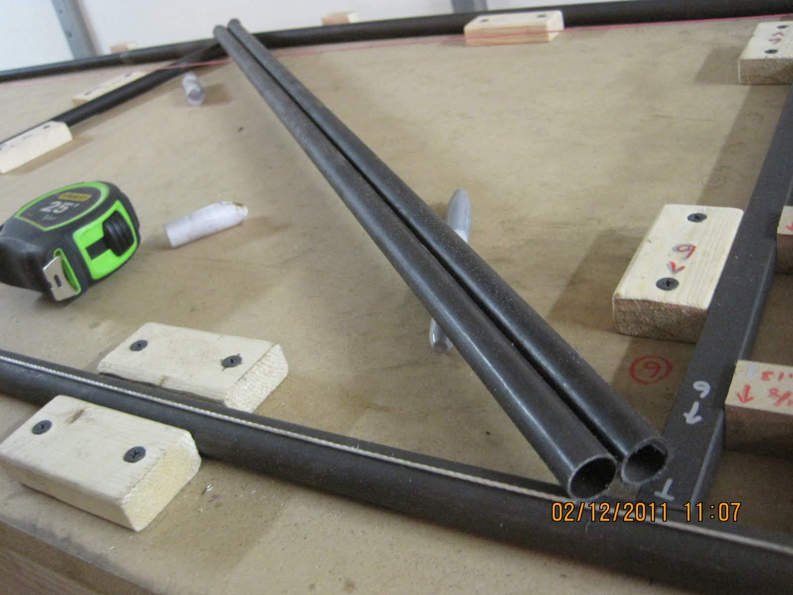 Sonerai 1 formula vee racer: Sonerai 1 project ... fabrication