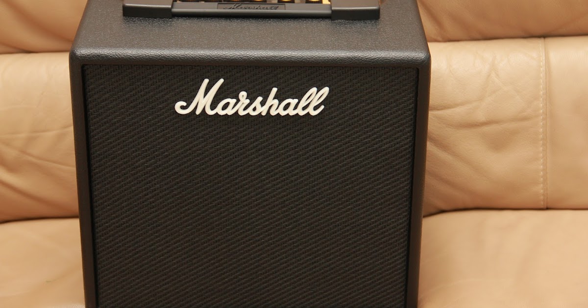 Marshall Code 25 Amplifier