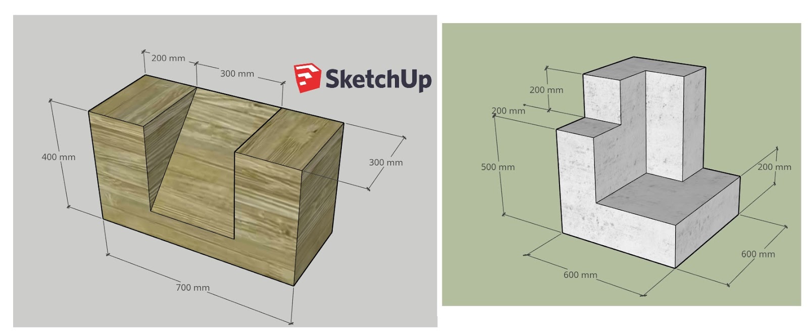 TechnoScience 2030: Drawing tools and sketchup