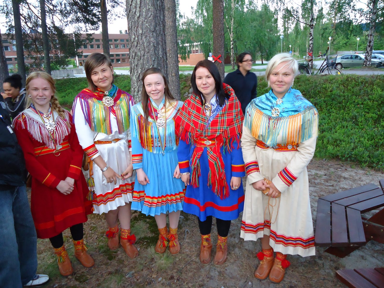 What´s mi cooking: jokkmokk and sami people