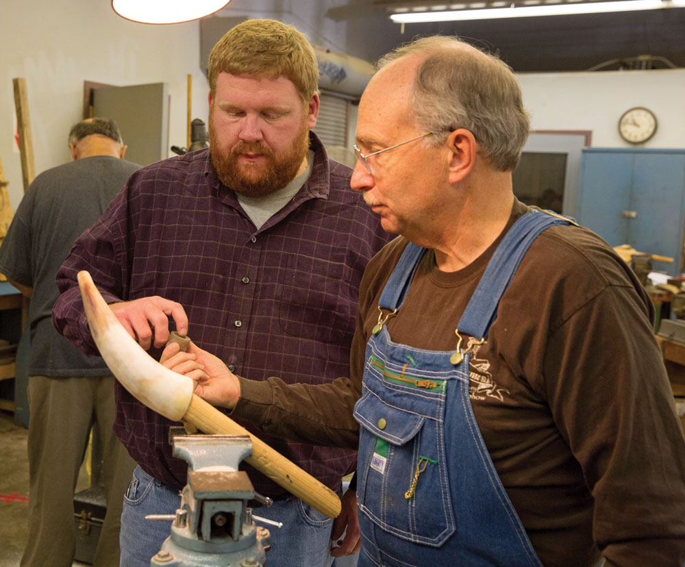 Contemporary Makers: Conner Prairie's 2019 Traditional Arts and Arms Making