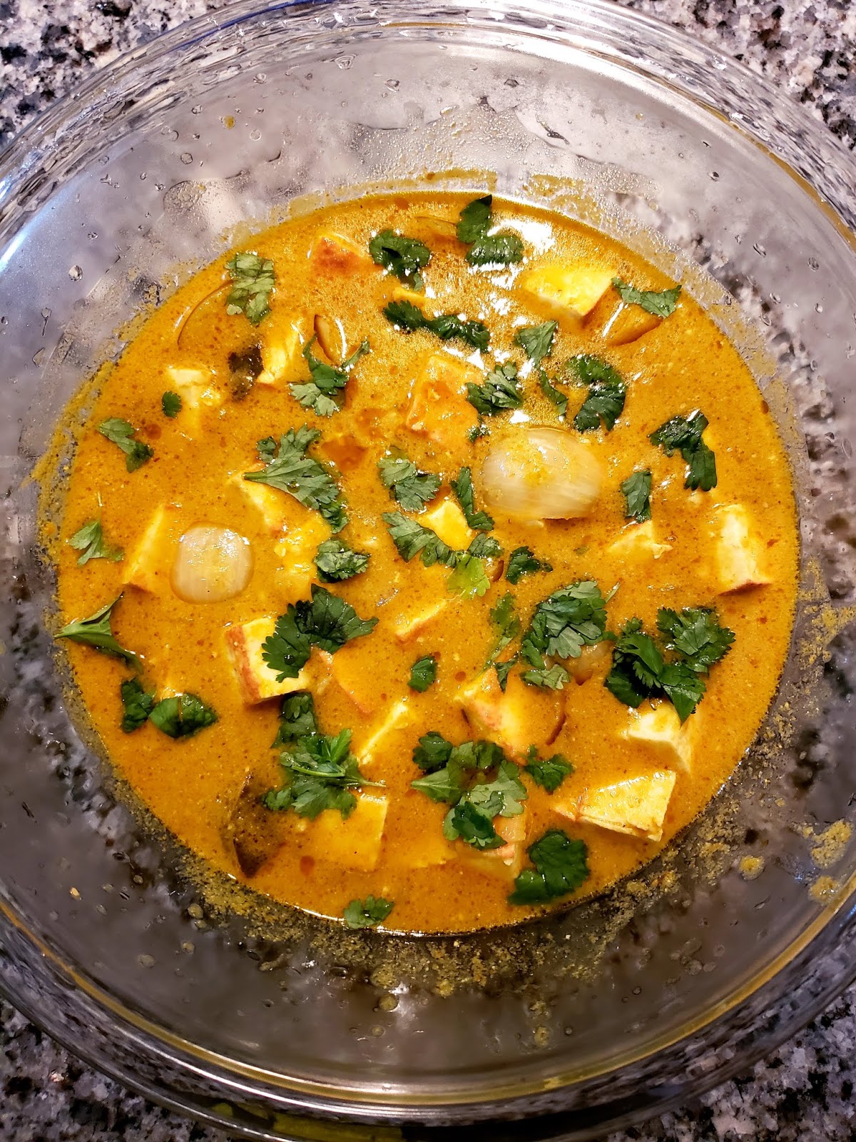 Paneer Do Pyaza