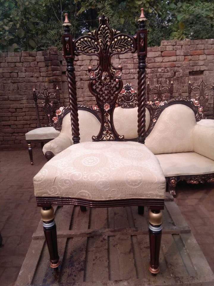 80+ Chiniot Furniture Chairs Design in Pakistan - Peshawar Furniture