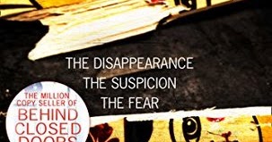 Girl Well Read ~ A Blog of Books: Bring Me Back by B.A. Paris