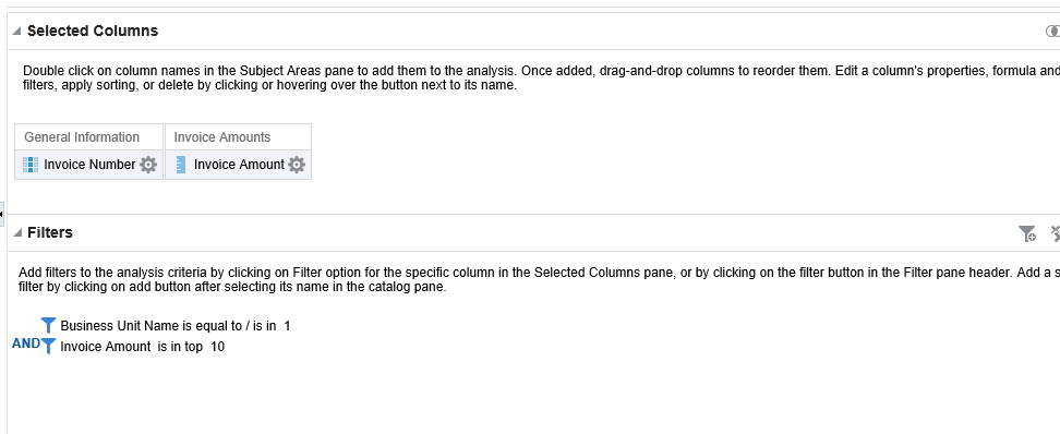 Oracle Applications Blog Part2 Otbi Reports In Oracle Fusionhow To Create Otbi Reports In