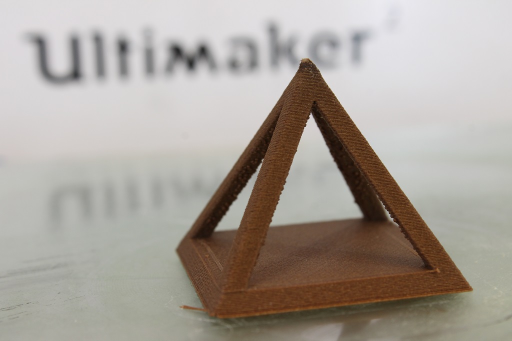 COME STAMPARE IL FILAMENTO CORKFILL SUGHERO COLORFABB