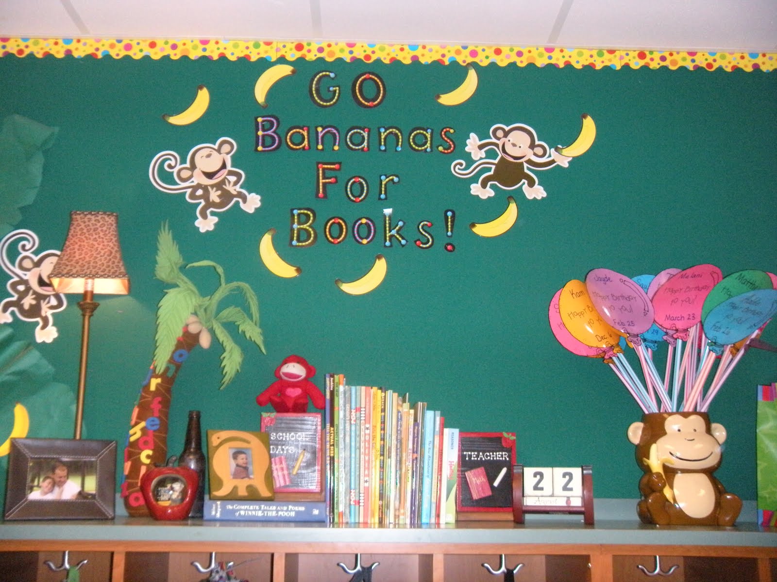 Kindergarten Smarties: Our Classroom