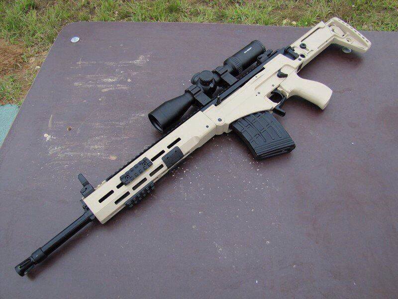 AAG_th บันทึกประจำวัน: รัสเซียเปิดตัวปืนกลเบา RPK-16 ปืนเล็กยาว AK-15 ...