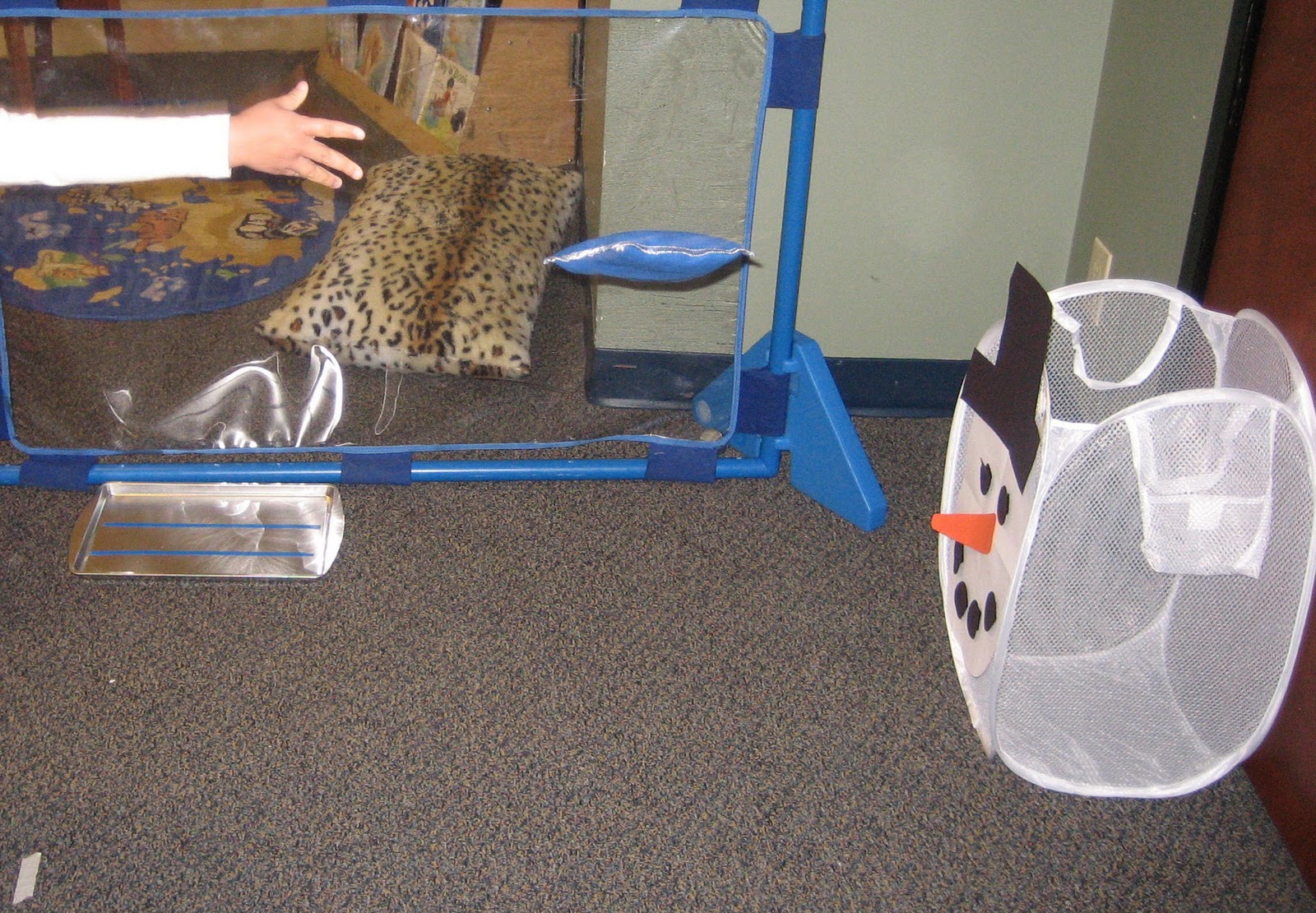 ramblings of a preschool teacher: baby it's cold inside: winter play