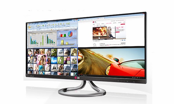 Tecno@rroba: Llega el monitor más grande del mundo