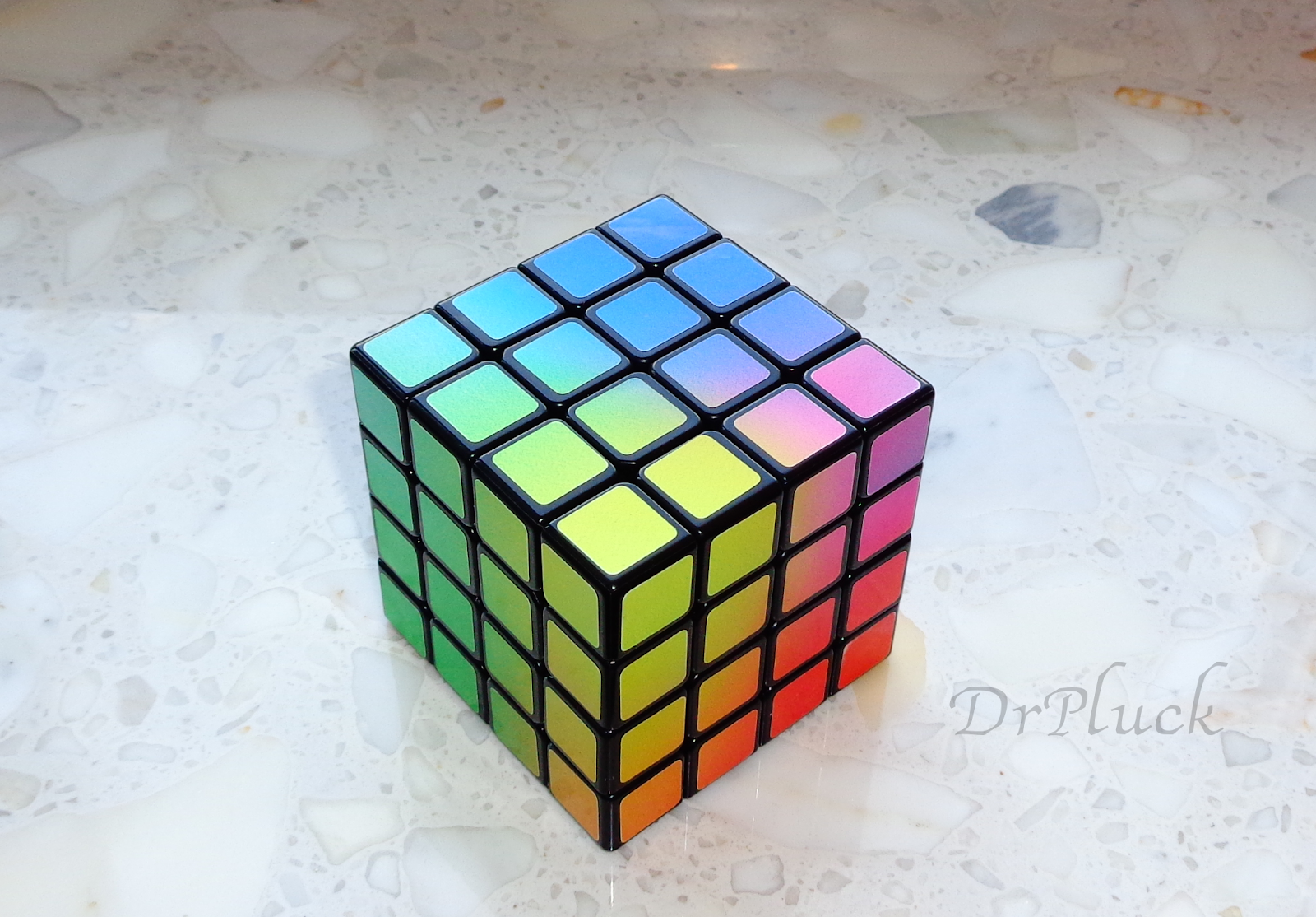 Color Spectrum cube? : r/Cubers