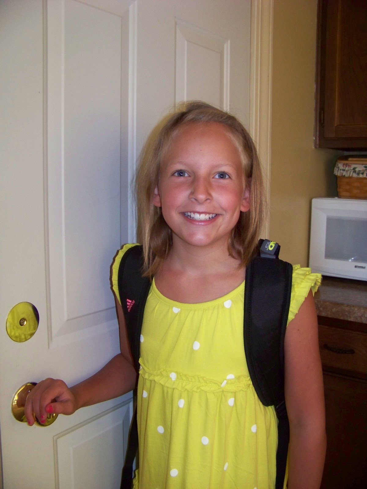 Our Life: August 2012