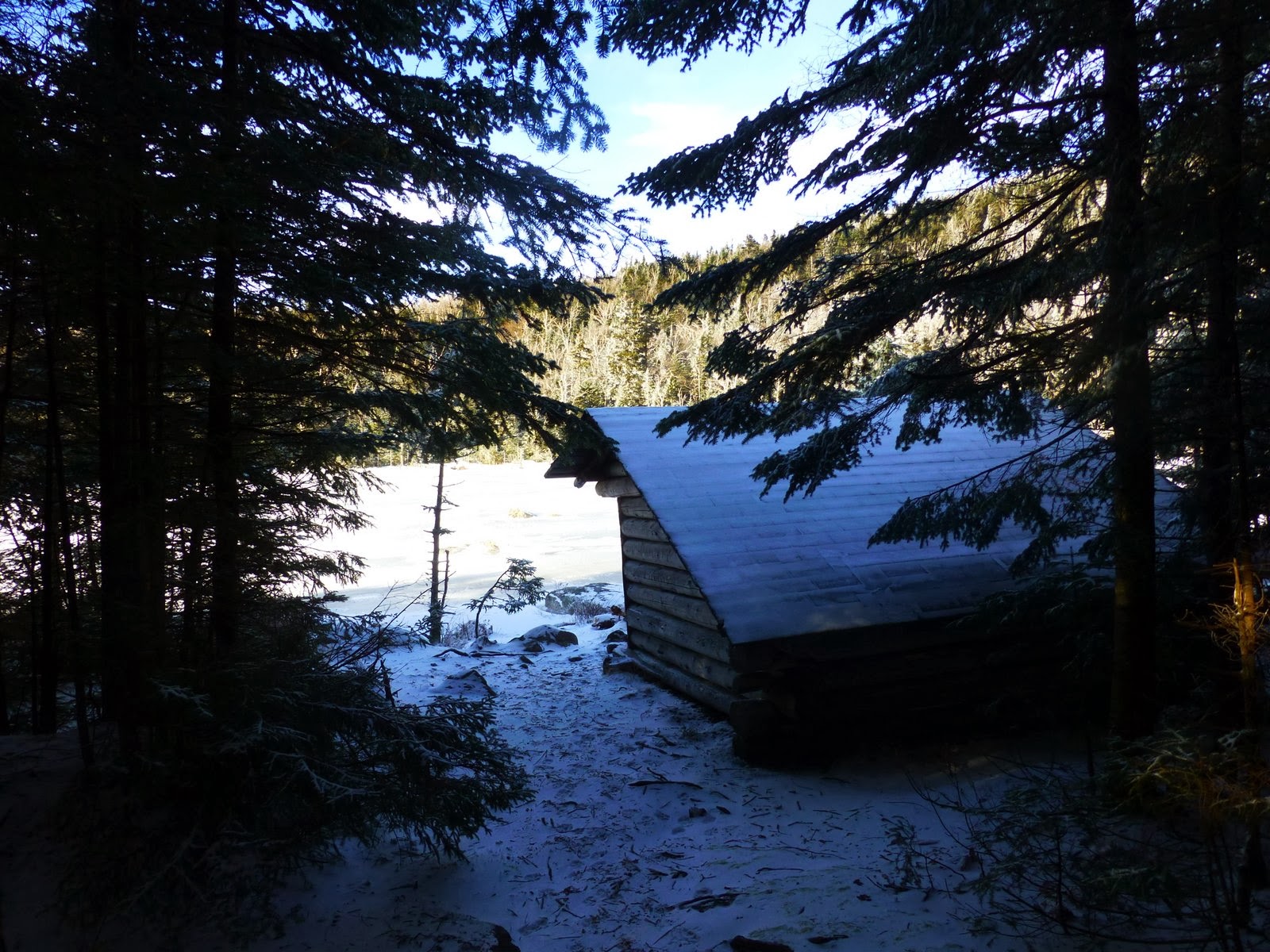 Off on Adventure: Morgan Mountain & Cooper Kiln Pond - Taylor Pond Wild ...