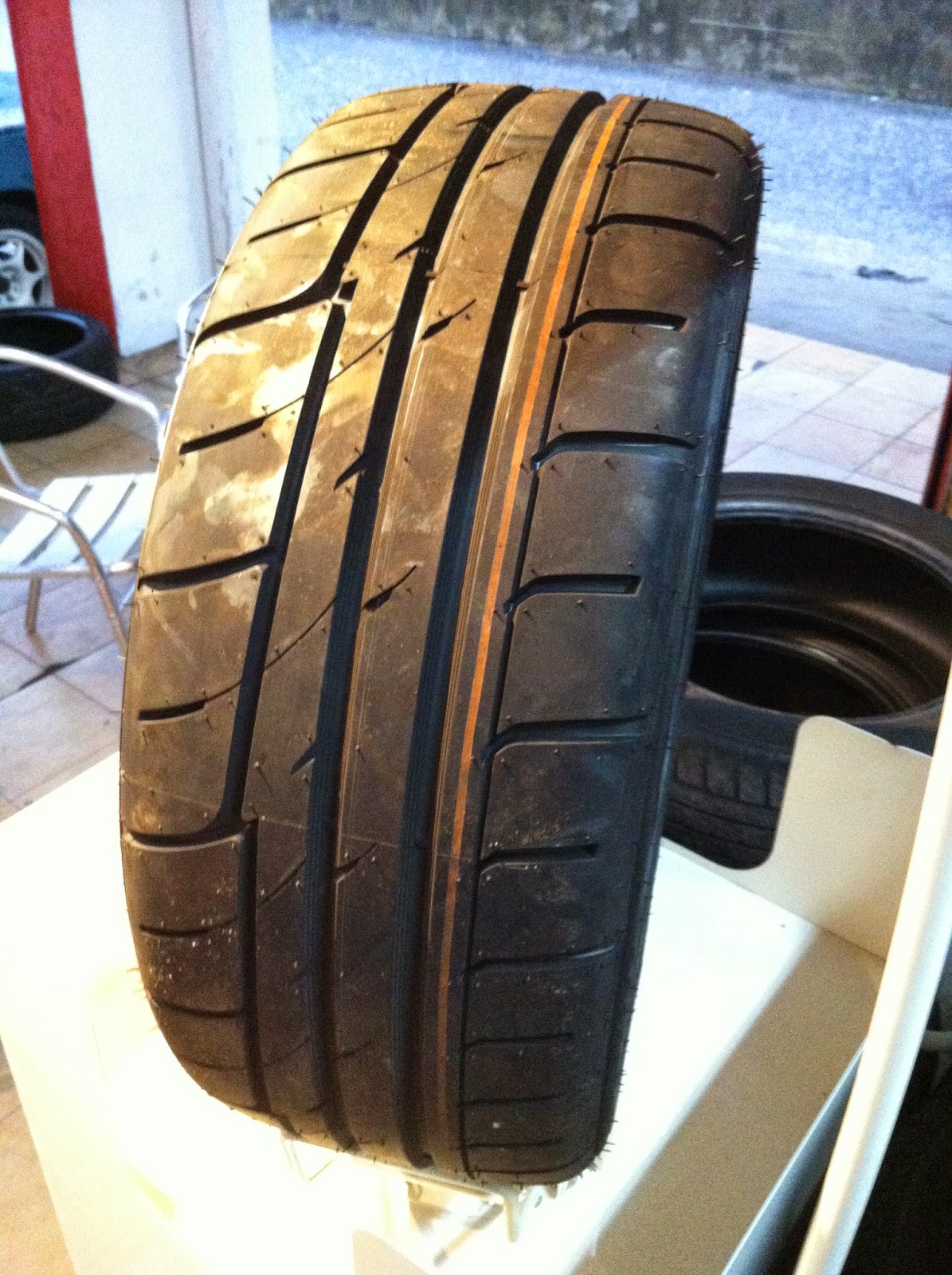 RACE: GT RADIAL - CHAMPIRO SX2 reviews