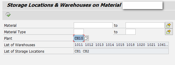 Abap Development Blog How To Simulate A User Input In The Command Field User Comand