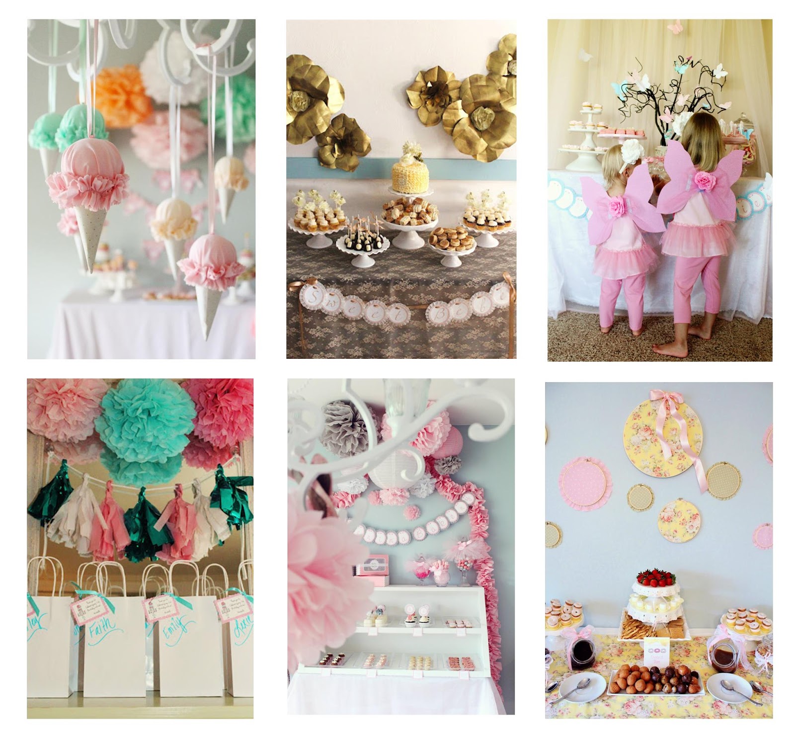 Icing Designs: Icing Designs Parties