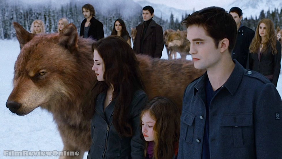 The Twilight Saga : Breaking Dawn - Part 2 Photos | Movies Review Wikipedia