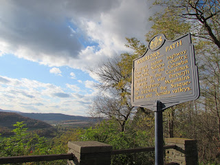 Wyalusing Rocks Overlook: Wyalusing, Susquehanna River, Bradford County ...