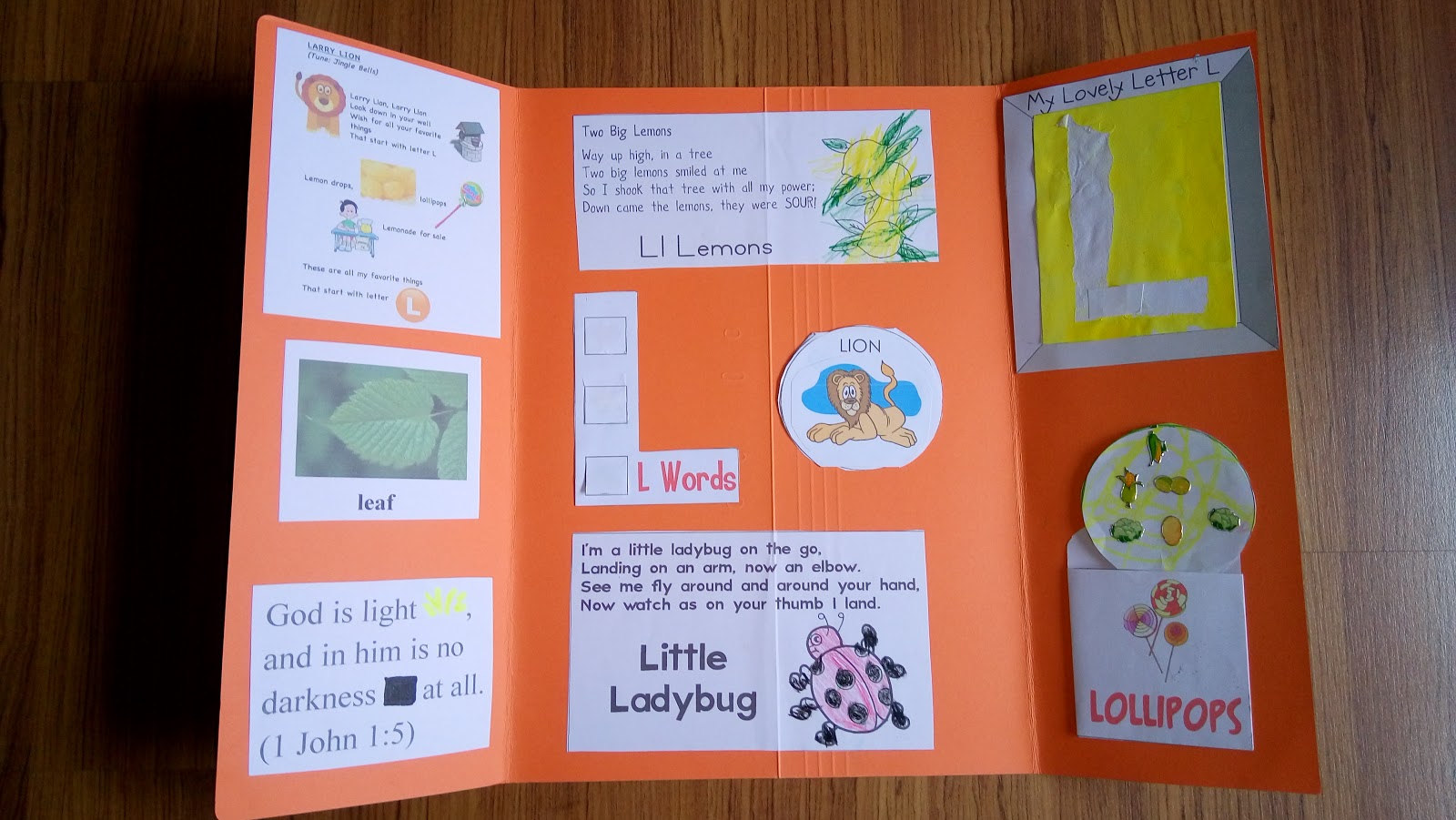 Joyful Learning Home Preschool : Teaching the Alphabet - Making ...