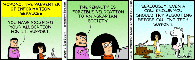 Reach Upward: When Church and Technology Collide