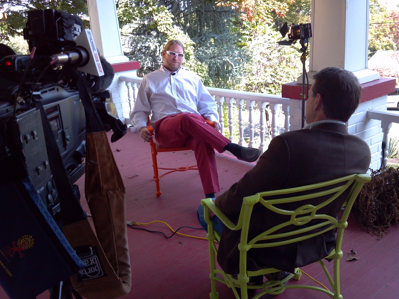 John Carlin's Virginia: Whatever Happened to Touchdown Tommy?