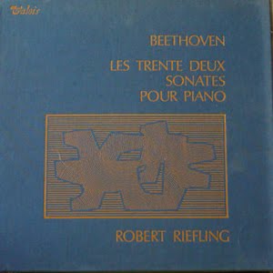 Ionarts: Beethoven Sonatas - A Survey of Complete CyclesPart 2, 1967 - 1975