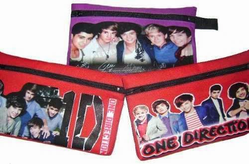 Directioners Spanish: Merchandising de One Direction