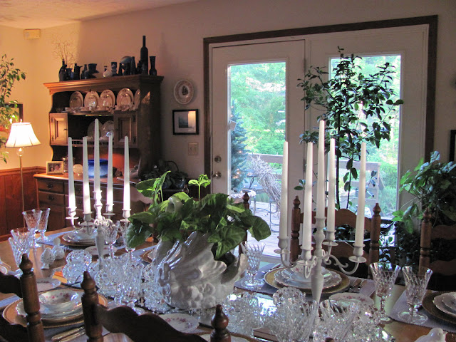 Dianne's Creative Table: Vintage Table