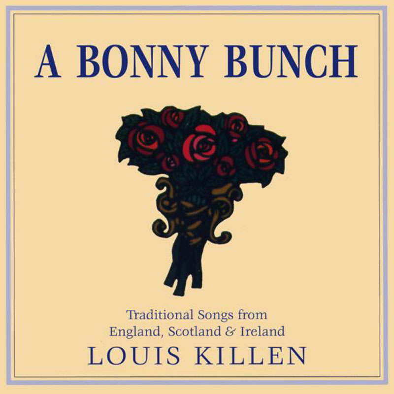 Zero G Sound : Louis Killen - A Bonny Bunch (1993)