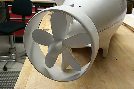 Learn Ship Design: Types of Propellers