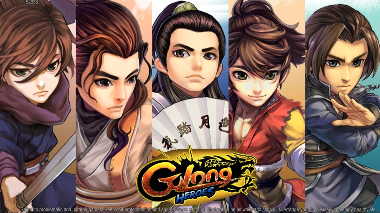 Petarung-Petarung Terkuat di karya Gu Long • Wuxia Indonesia