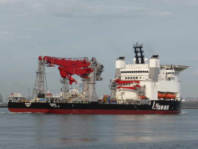 Scheepvaarthoek: Fortitude