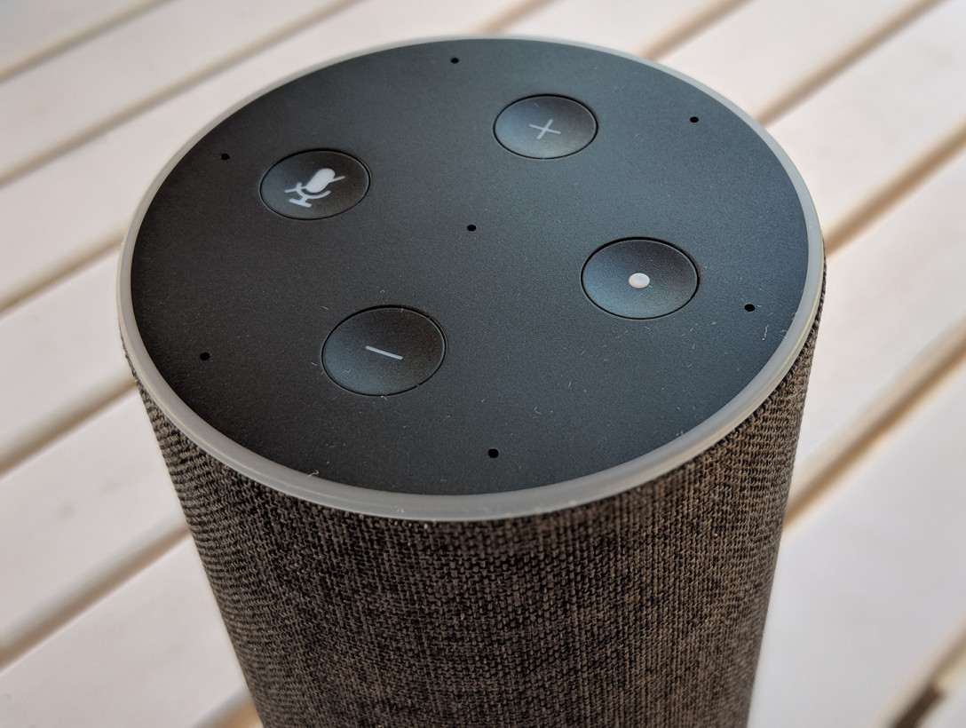 Amazon Echo 2 is still number one - Technology Park
