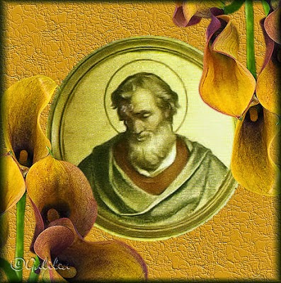 Santa María, Madre de Dios y Madre nuestra: 17 de abril SAN ANICETO ...