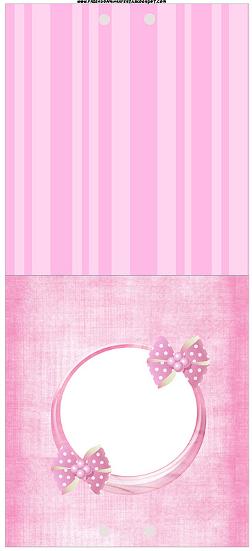 Pink Stripes: Free Printable Candy Buffet Labels. - Oh My Fiesta! in ...