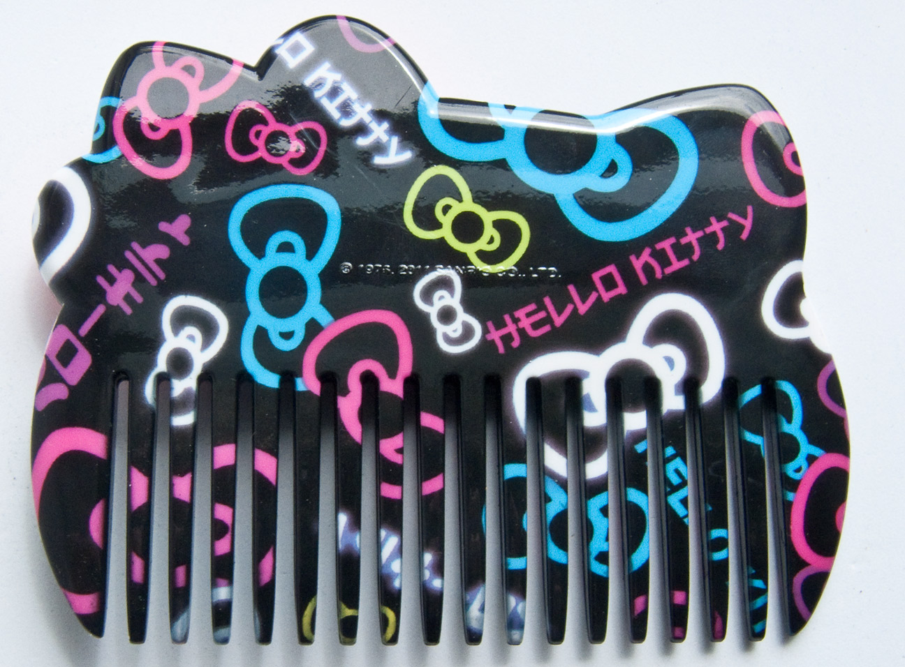 WARPAINT and Unicorns: HELLO KITTY Tokyo Pop Collection Brush Cup ...