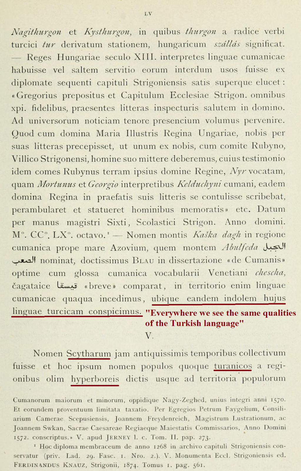 TARİH VE ARKEOLOJİ: Kipchak Cuman Turks in Europe and Codex Cumanicus