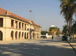 Angola Rising: Historic City Series: Sumbe