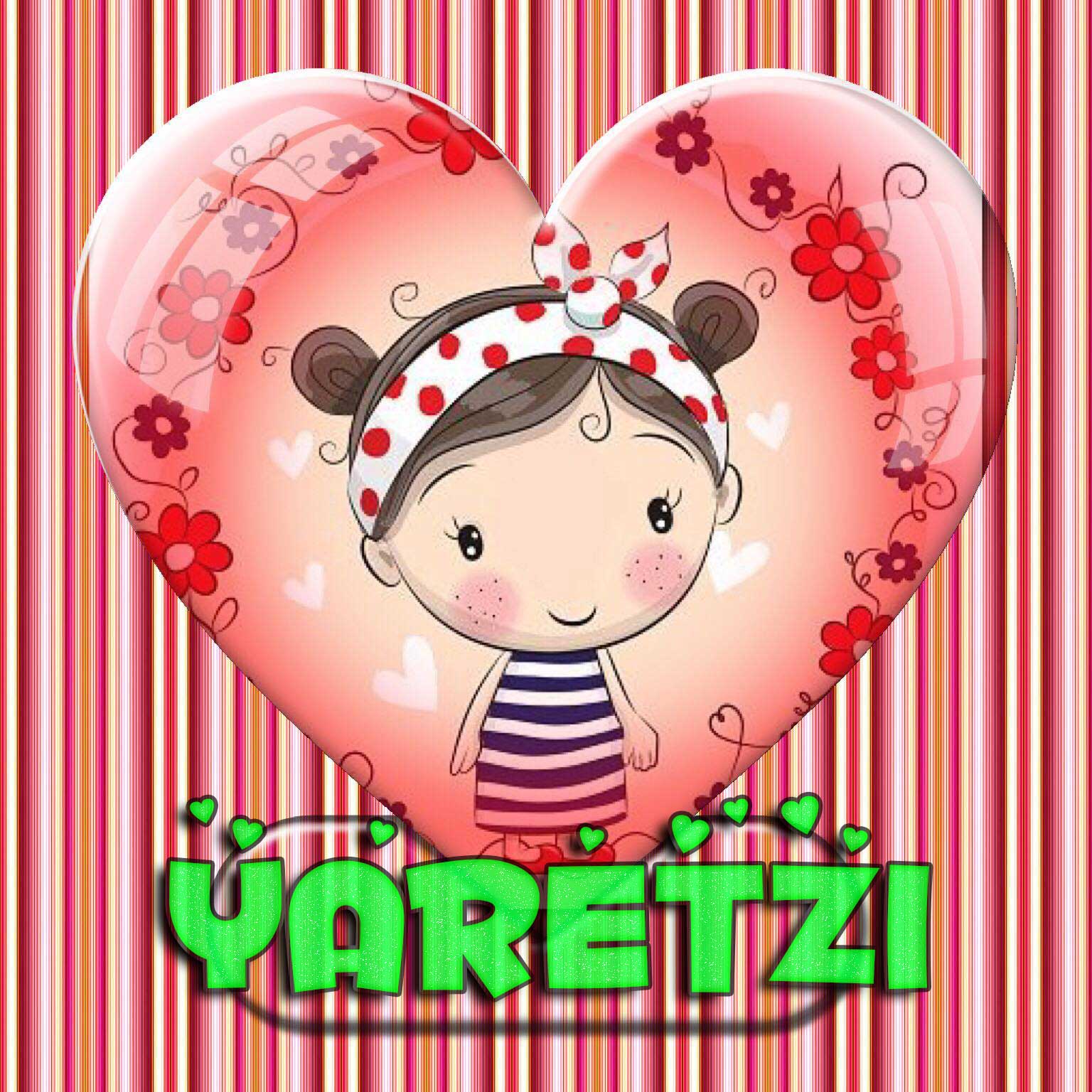 Nombres de mujer en corazon 3