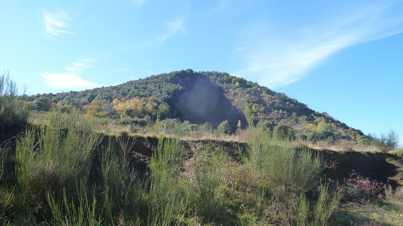 EL VOLCÁN DE CROSCAT, SANTA MARGARIDA Y LA FAGEDA D'EN JORDÁ - Las ...